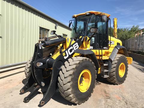 JCB Machinery and Spares