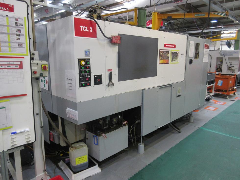 Hitachi CNC Lathes